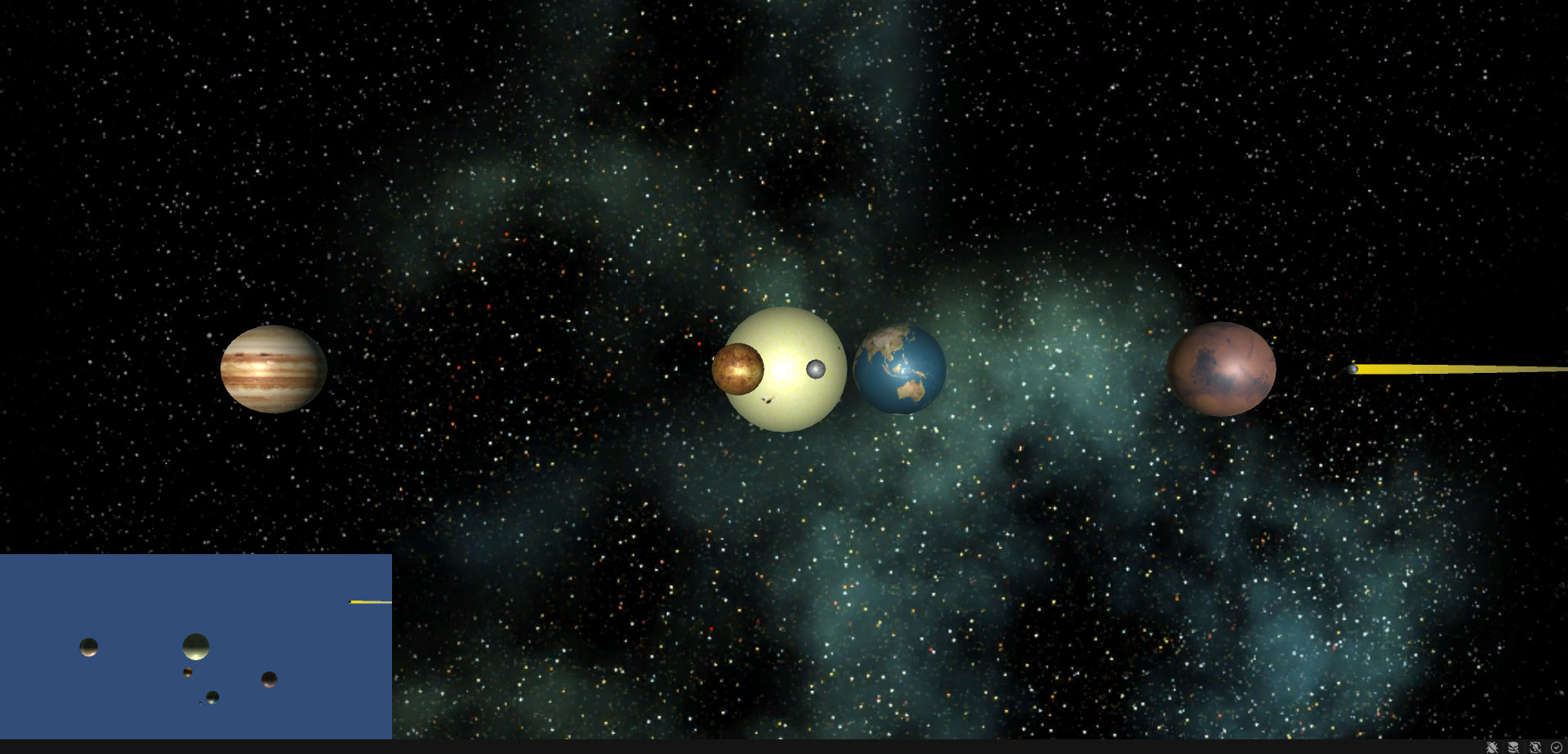 SolarSystem by AnaniBareyan by infa-education