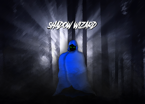 Shadow Wizard by C0RUJ4