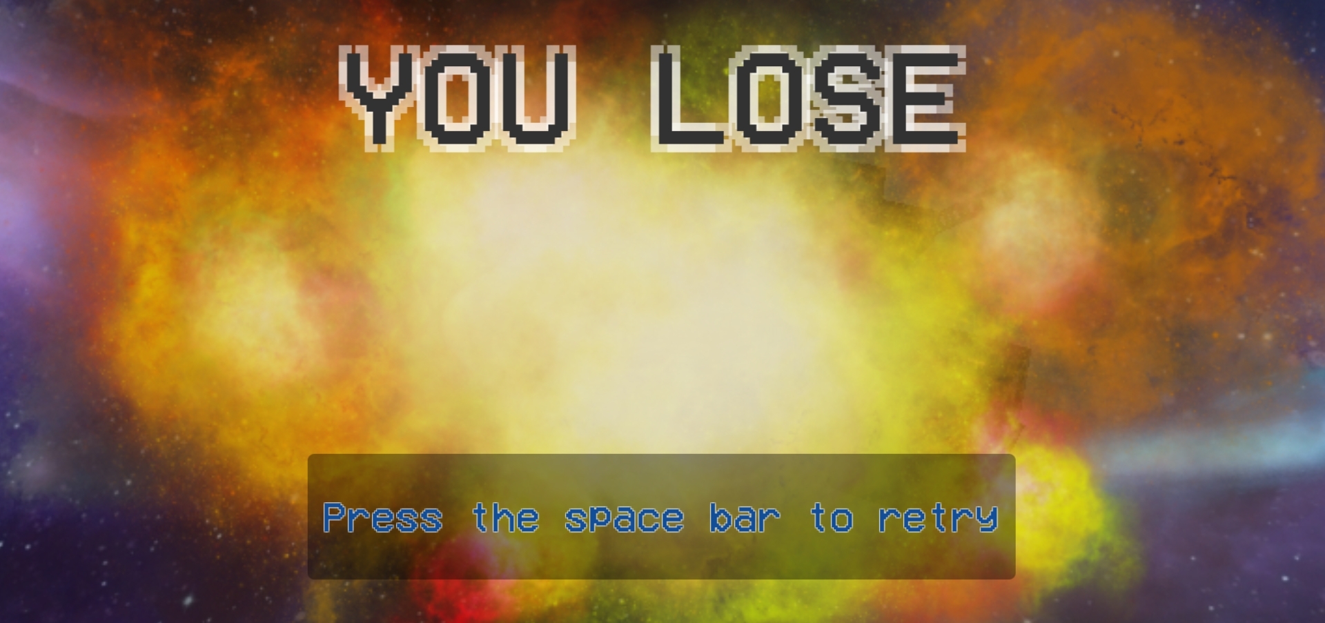 Final Sound And Narrative Updates Space Escape By NvN Endertails73