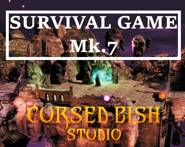 Survival Game Mk7 by Amachi Games