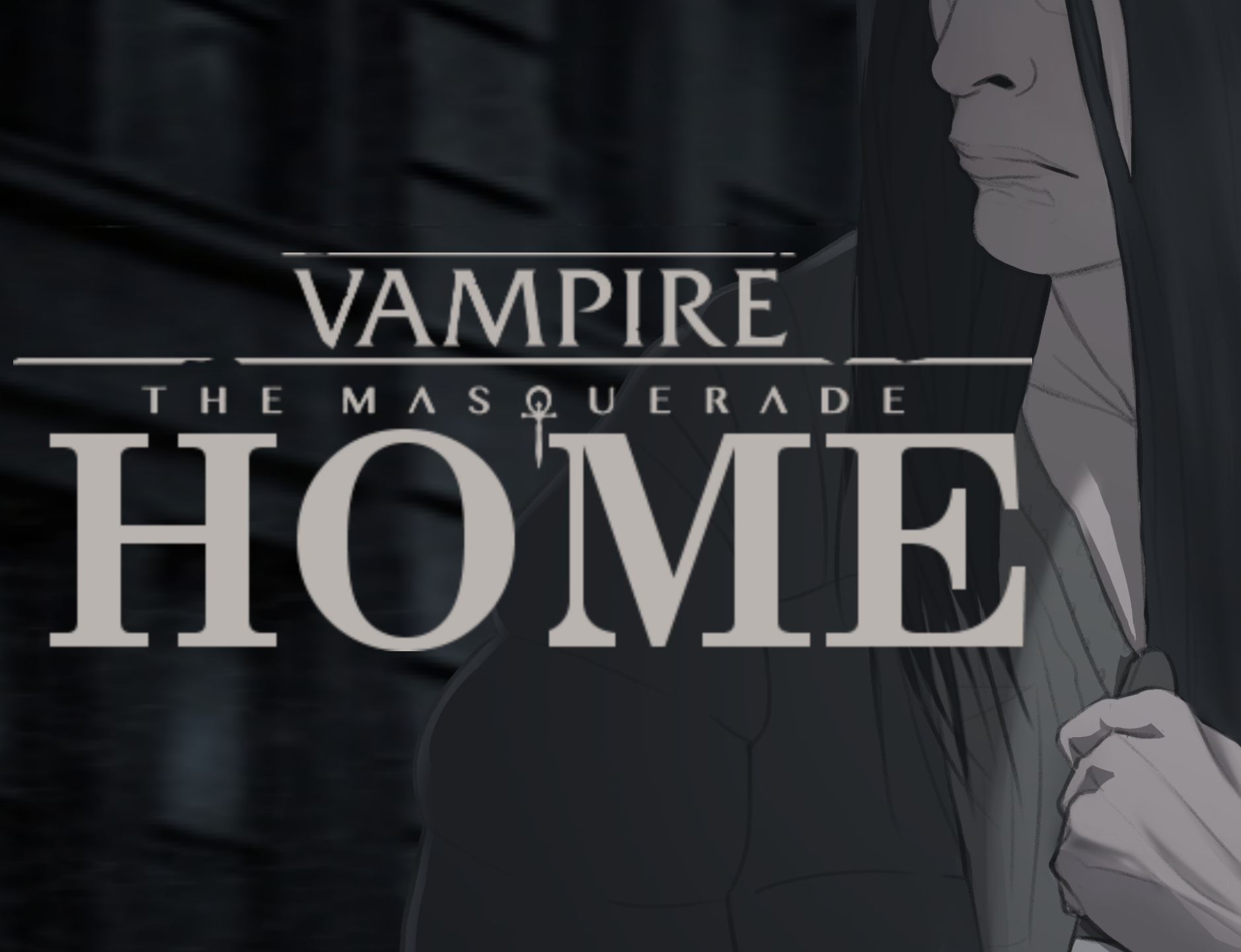 VtM: Home by YamiNoTama, dividlibro for Vampire: The Masquerade Jam ...