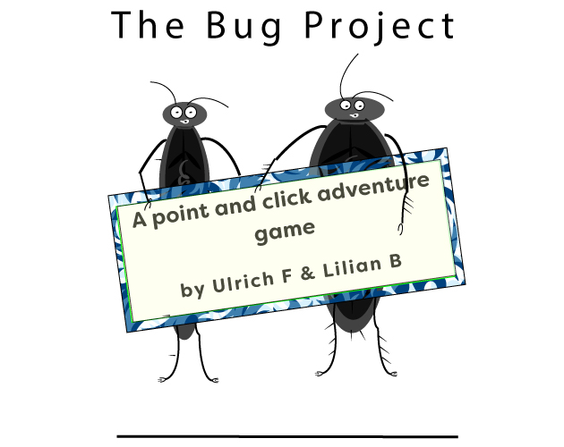 The Bug Project by ulrico de Guncia
