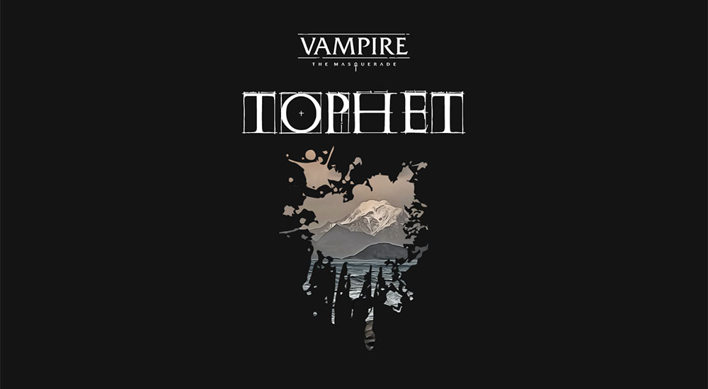 VtM Tophet by Azardev