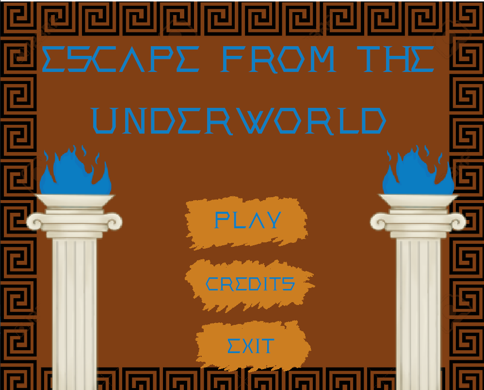 Escape From The Underworld by MoonlightDagger, Cavenaghi Francisco