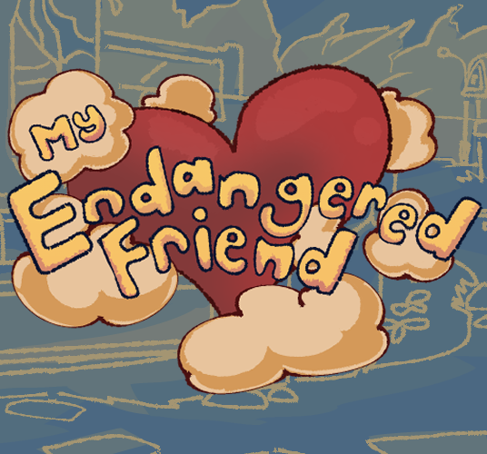 My Endangered Friend by Lou, SwiftFrostFox, bryant-borland, Ashton