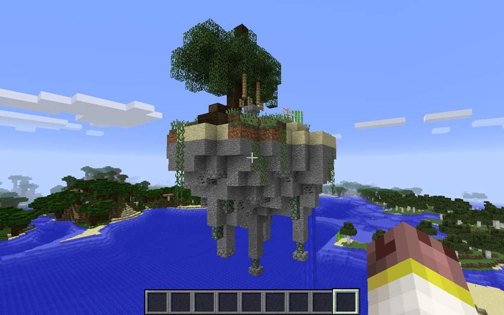 Design Jam - Floating Islands - itch.io