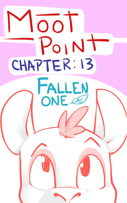 Moot Point: Chapter 13 by toxoglossa