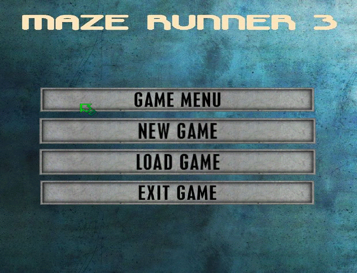 maze runner 3 by some_code_person