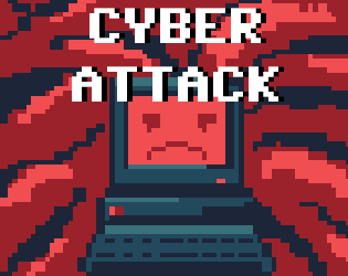 Cyberattack by Clyde Makes Games