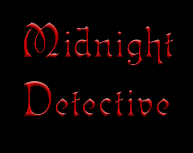 Midnight Detective by aliskda