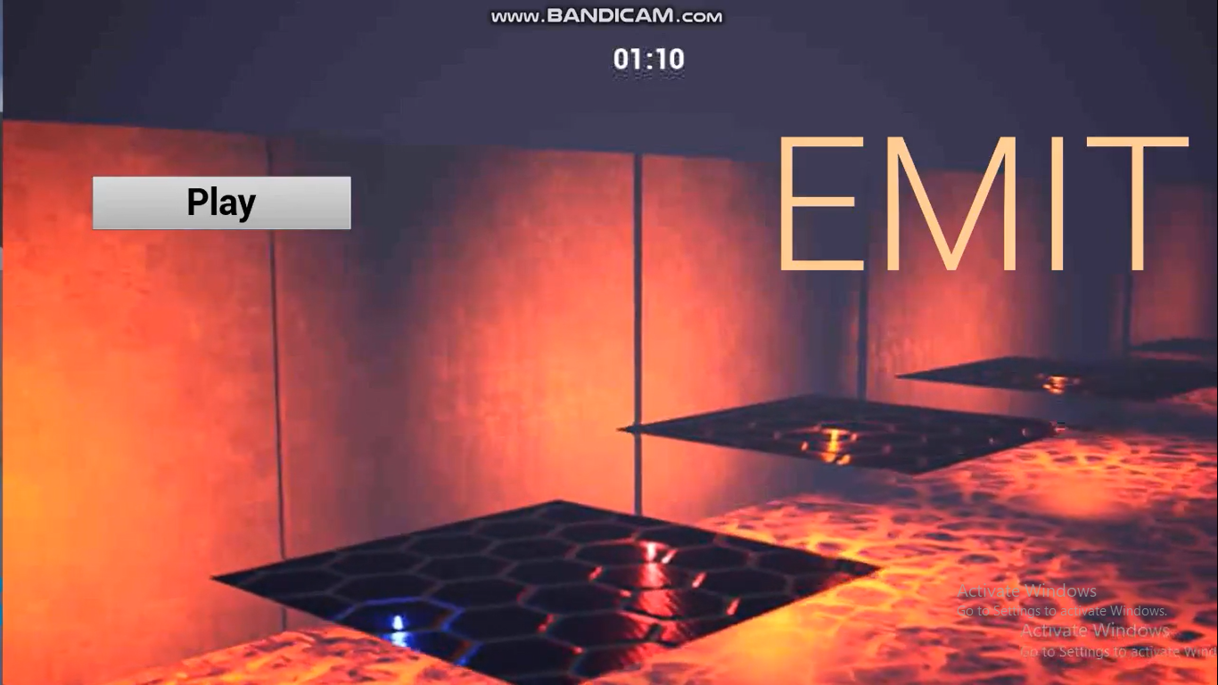 Emit by Adityaksingh122 for Time Is Important - itch.io
