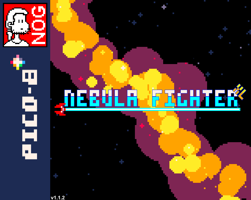 Nebula Fighter XL v1.1.0 released - Nebula Fighter XL by Kieron Scott