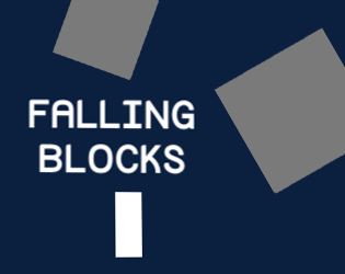 Falling Blocks by dim