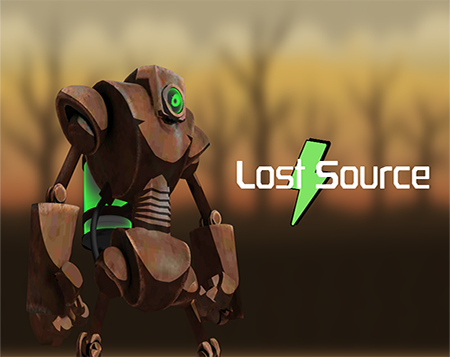 Lost Source by Allhar