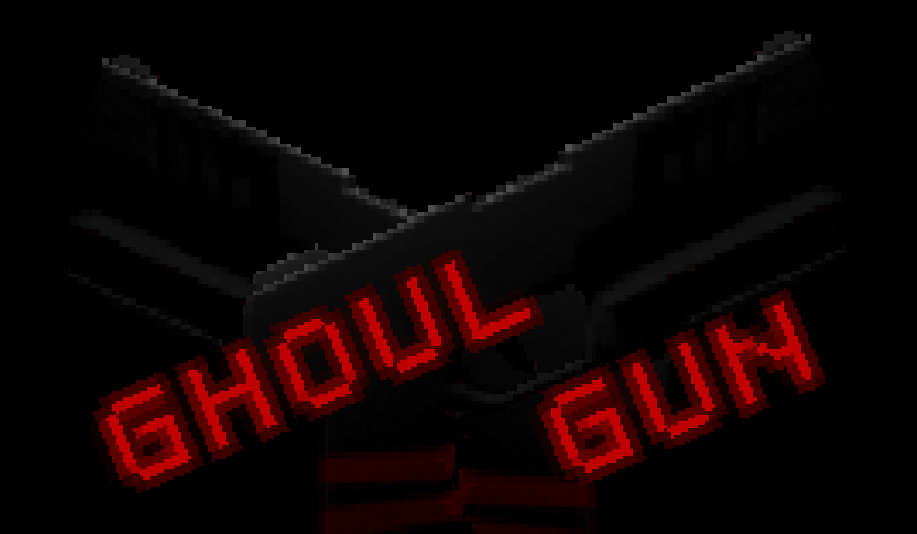 Ghoul Gun by Magnanix for Go Godot Jam 2 - itch.io