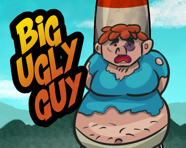 Big Ugly Guy by Broject Studios for Game Off 2021 - itch.io