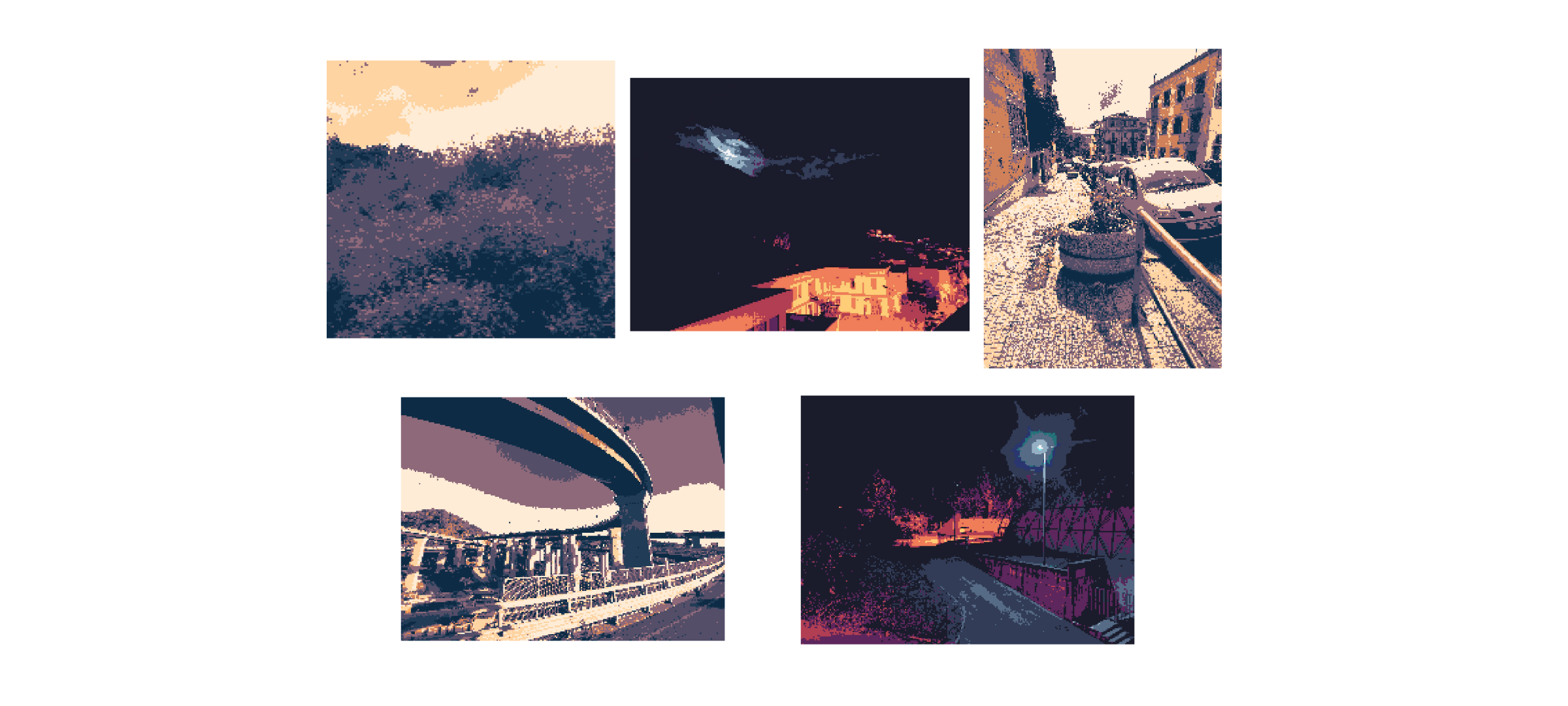 Background Pixel General by AleGamesCorporation