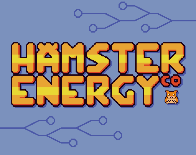 Hamster Energy Co by jetpackgone for Go Godot Jam 2 - itch.io