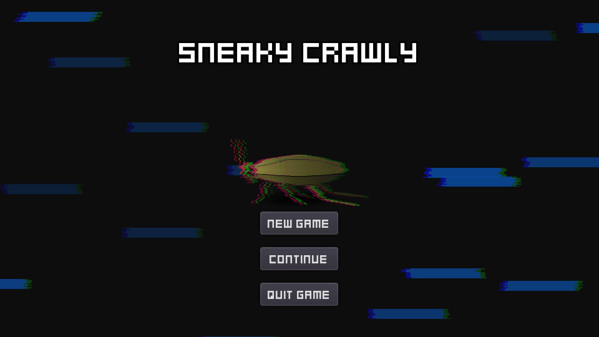 Sneaky Crawly by Technical Incompetence for Game Off 2021 - itch.io