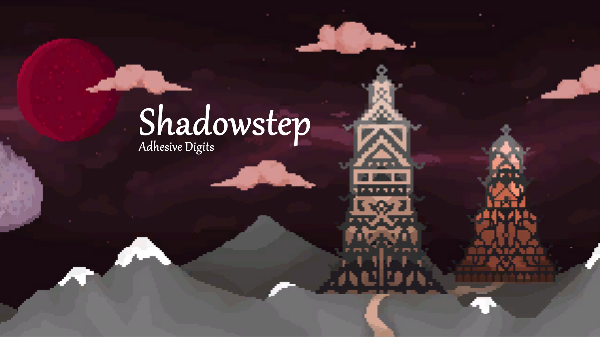 Shadowstep by Dylan White