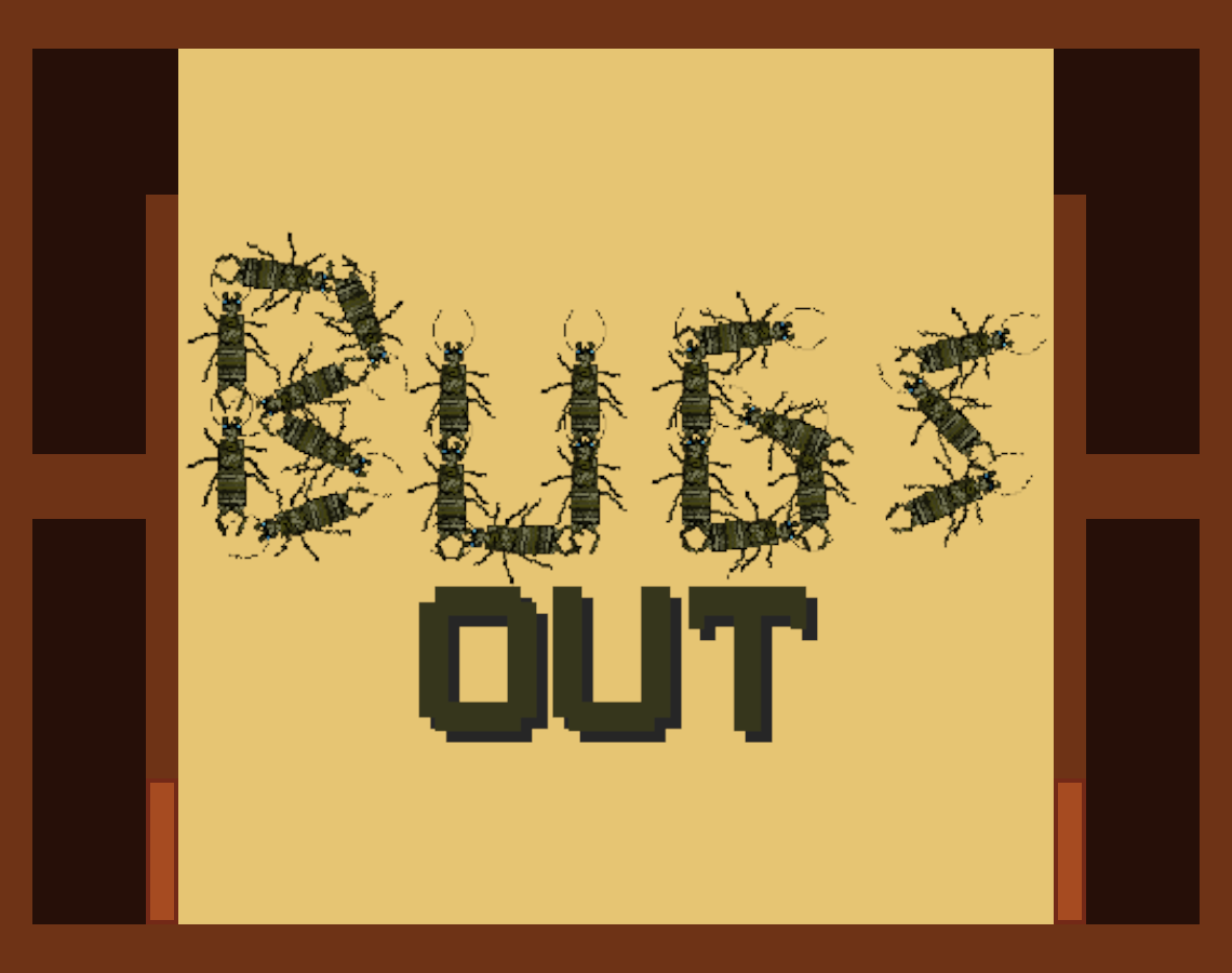 Bugs Out by v!nZ for Game Off 2021 - itch.io