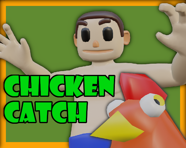 Chicken Catch by Pletipo