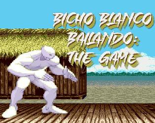 Bicho Blanco Bailando: The Game by RetroGamer