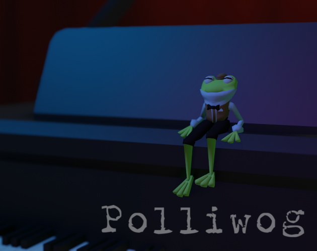 Polliwog by Dannan, anormalhumanbean