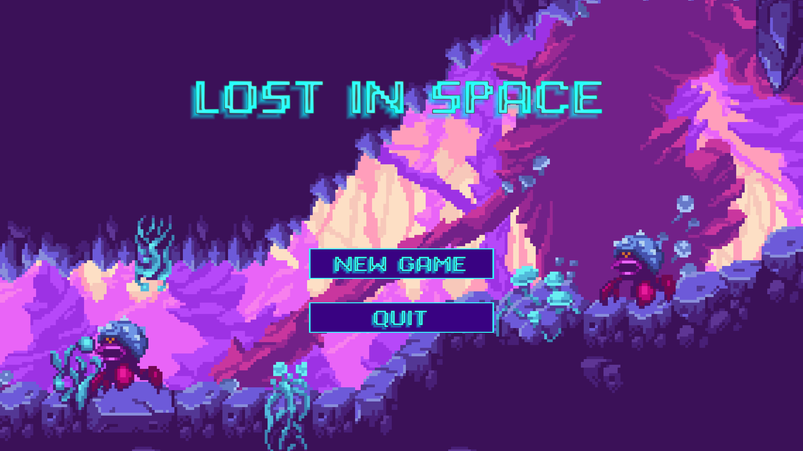 Lost In Space by Technopath