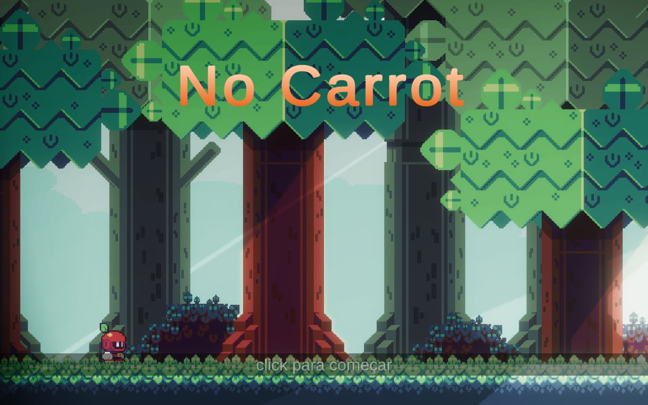 No Carrot by pedromarfiano