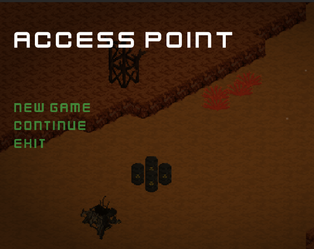 Access Point - Alien Top-down Shooter by poohcom1, koomah ...