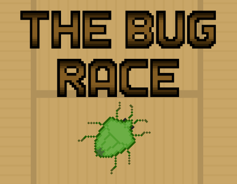 The Bug Race by lynkx21, JohnnyParafango for Game Off 2021 - itch.io