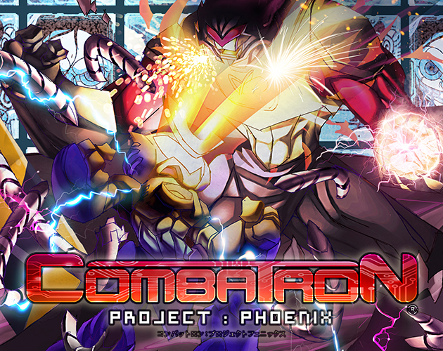 Combatron: Project Phoenix by Phoenix Up! Media