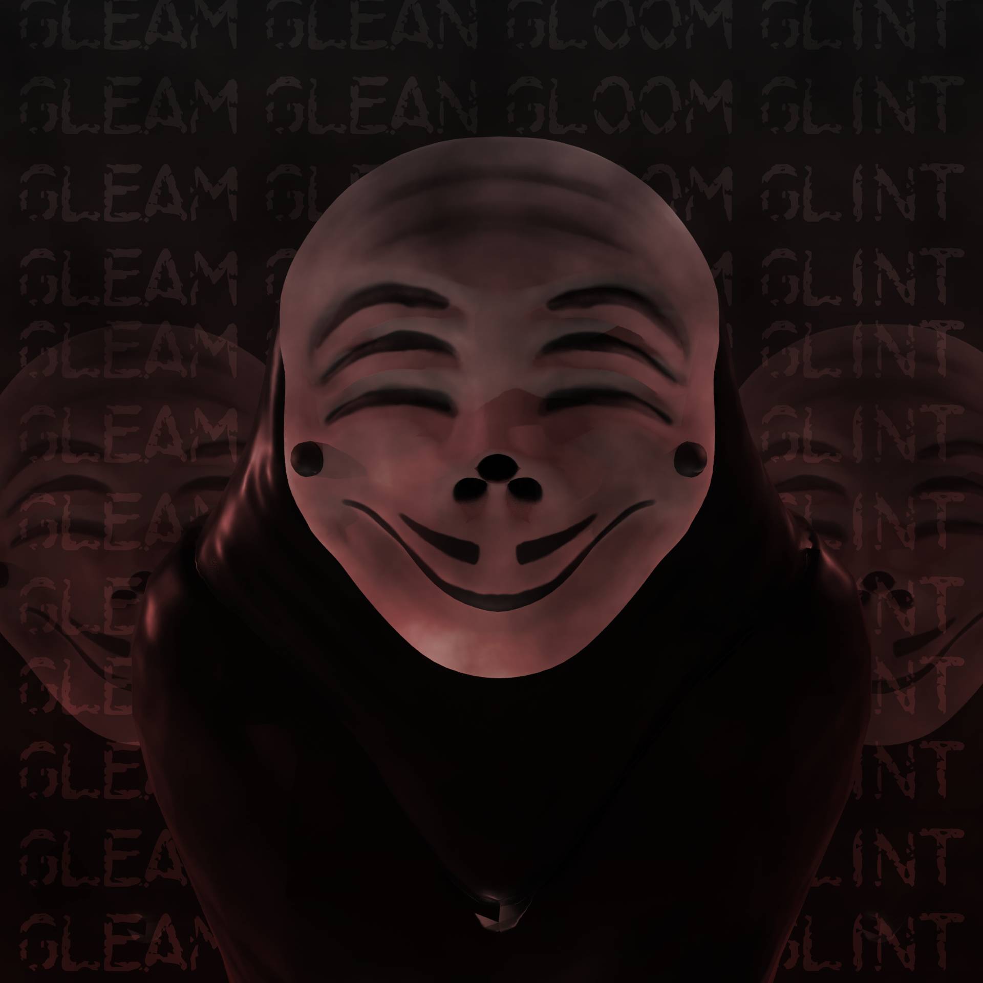 gleam glean gloom glint by quwatz_ for Go Godot Jam 2 - itch.io