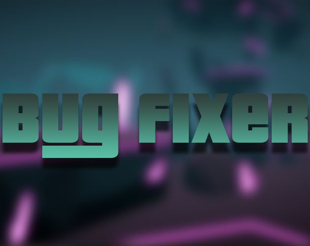 Bug Fixer by Vulpes, kris53 for Game Off 2021 - itch.io