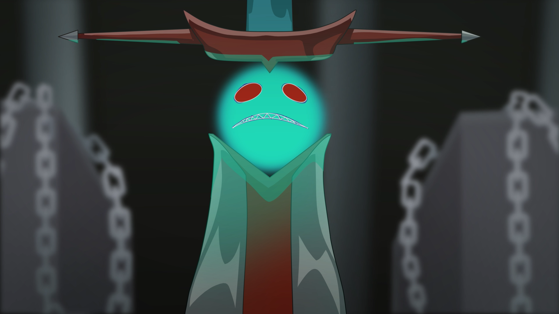 Cursed Sword by HenriqueAssis