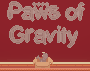 Paws of Gravity by BmeisterCD