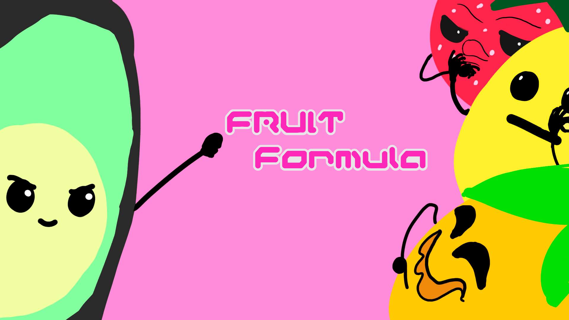 Fruit Formula by Sr.Almeja, Dark Dream Studio
