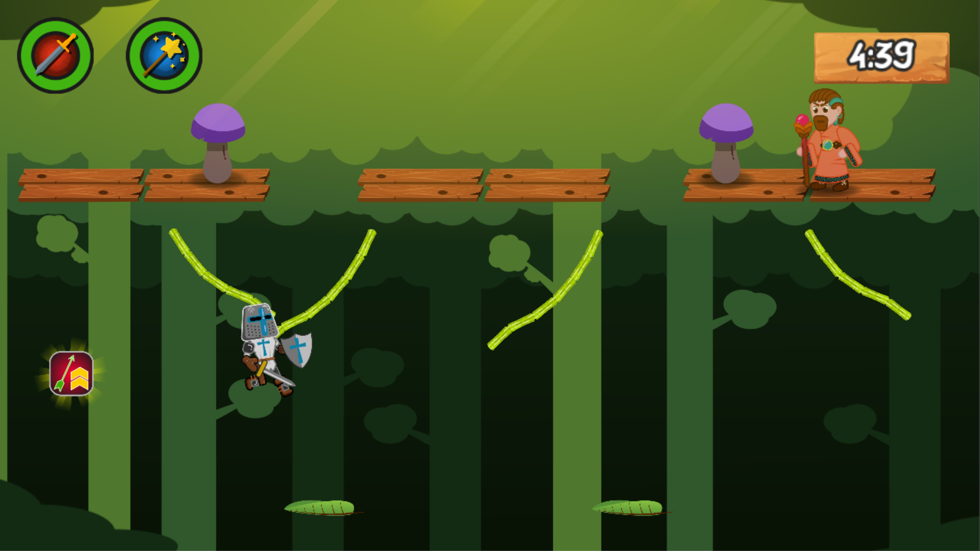 Sharp Wands - WIP by Optimans