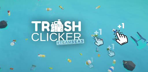 Trash Clicker by Jonas @ Voronoi Studios