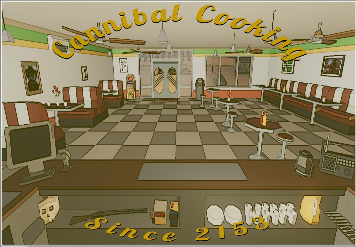 Cannibal Cooking by Cult Of Nepthys