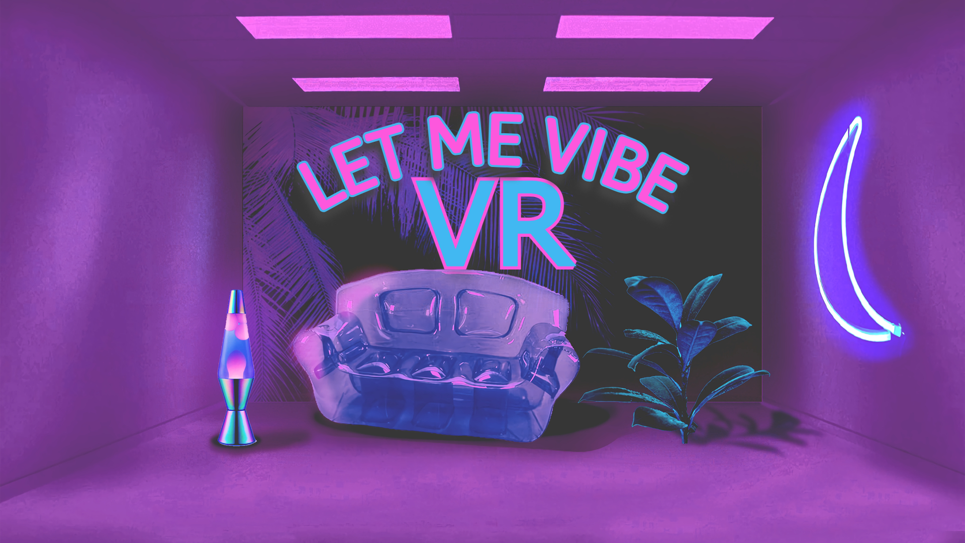 Let Me Vibe VR by OnionKey