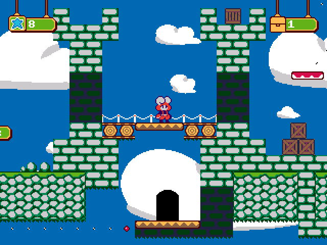 Pepper Time (Prototype Demo) by Lily Cutesmith