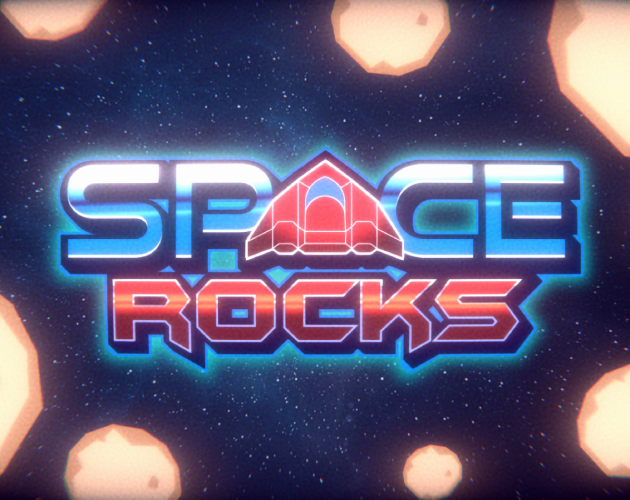 Space Rocks by MonsterKid