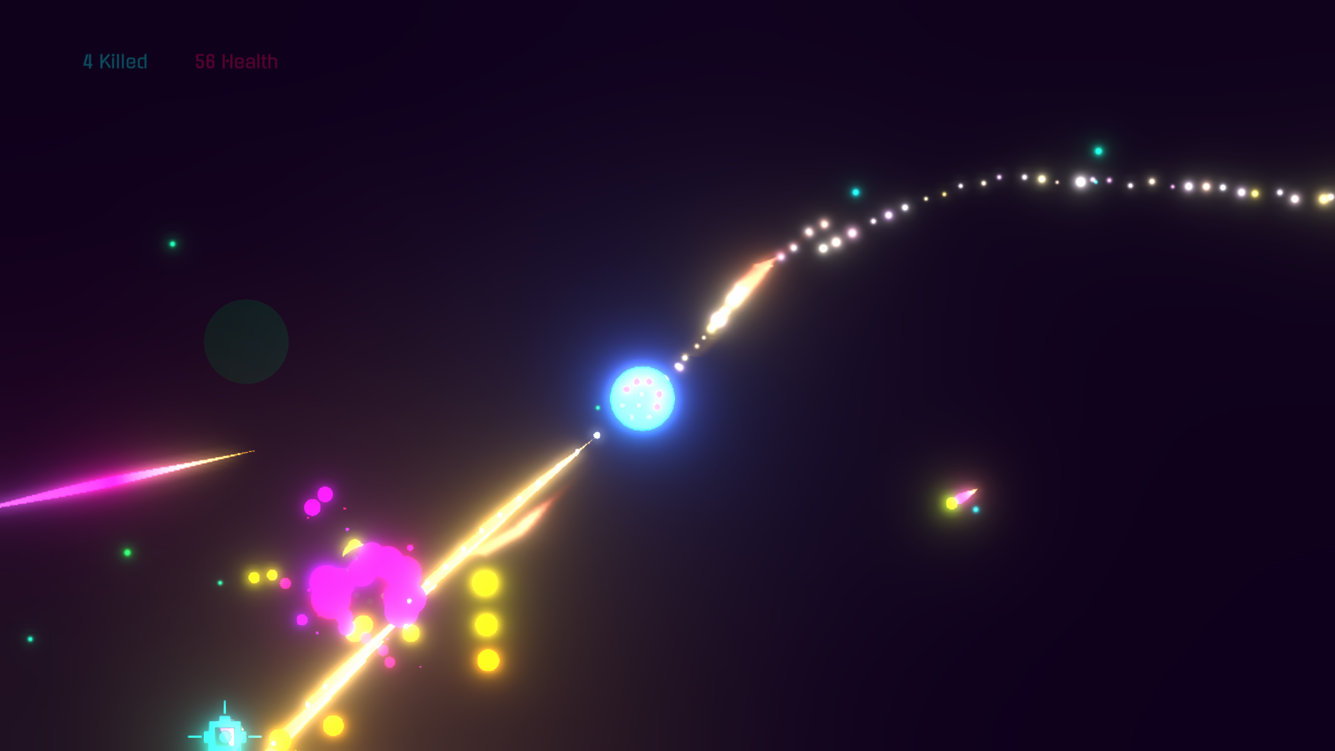 Circle Blast by Developer Bishwas