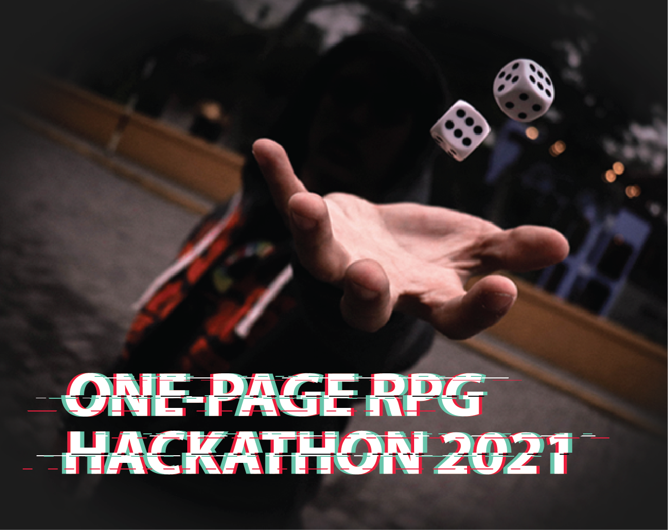 One-Page RPG Hackathon 2021 - itch.io