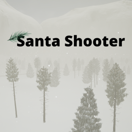 Devlog 1#: Release - Santa Shooter - A Christmas Themed FPS by MarleyTho