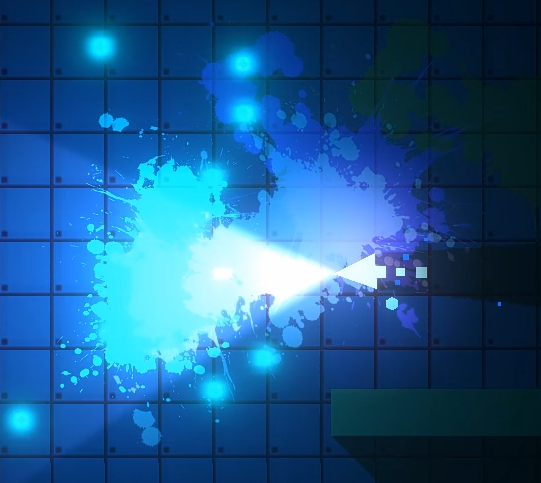 TriLight : Color Blast by Janaprasanth