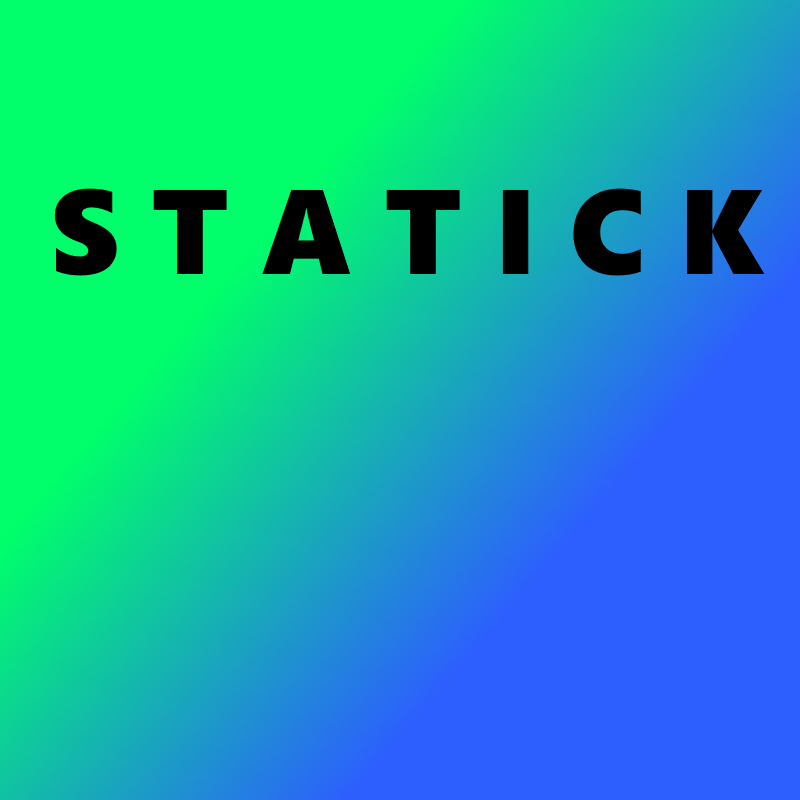 Statick (ранний доступ) by Blue_kod