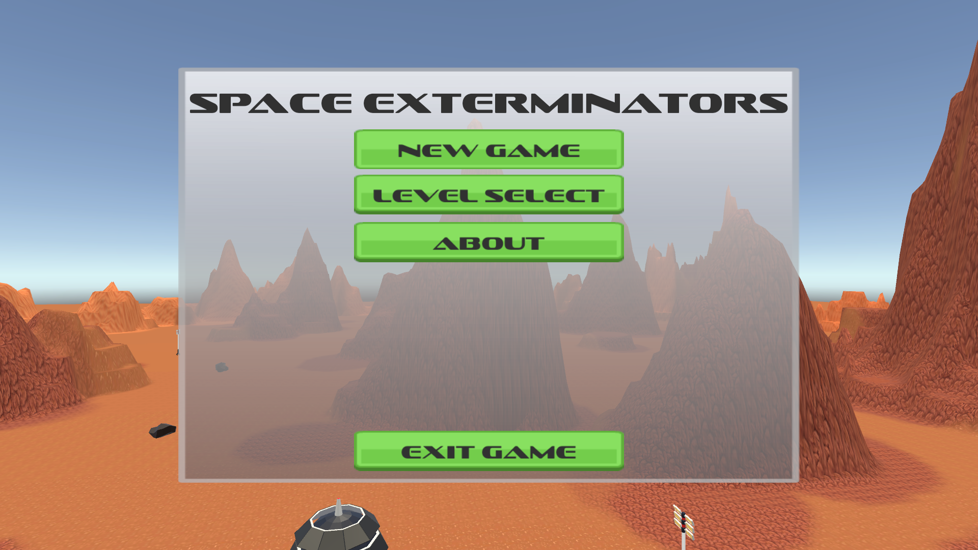 Space Exterminators by RMCF4life10